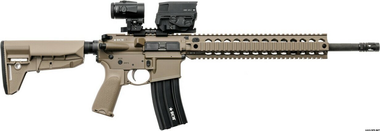 BCM Stock Mod 2 SOPMOD | Telescopic Stocks | Varuste.net English