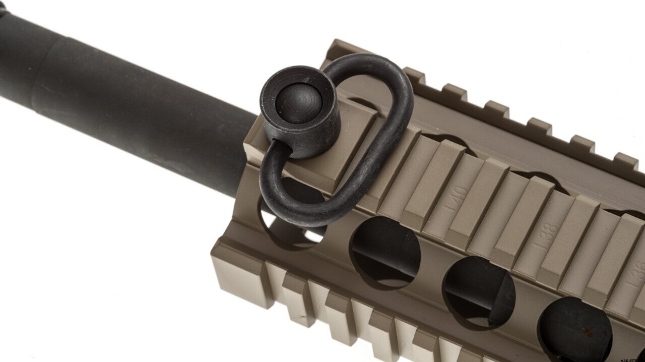 BCM Quick Detach Sling Swivel (Heavy Duty Design) | Sling Mounts and ...