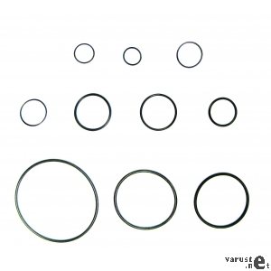 MagLite AA - O-ring, body | O-rings | Varuste.net English