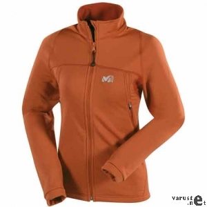 Millet women's Power+ Jacket | Fleeces | Varuste.net English