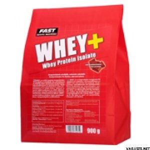FAST Whey+ | Dietary supplements | Varuste.net English