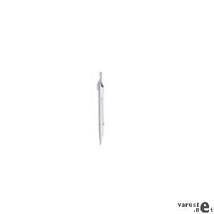 Vaude Tent peg V shape with hook 5 pcs | Tent pegs | Varuste.net English