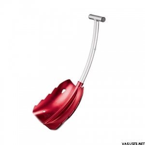 Arva Shark Alu Shovel | Lapiot | Varuste.net
