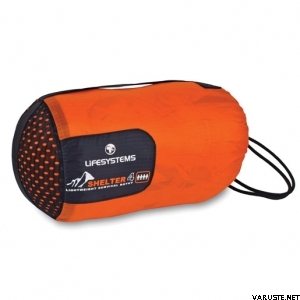 Lifesystems Bothy 4-6 | Pokrowce bivy i schronienia awaryjne | Varuste ...