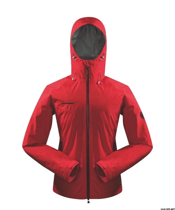 Mammut Prime Jacket Women | Shell Jackets | Varuste.net English