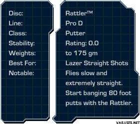 Discraft Pro-d Rattler | Varuste.net English
