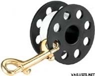 Dive Rite Finger spool 42m (125ft) | Carretes | Varuste.net Español