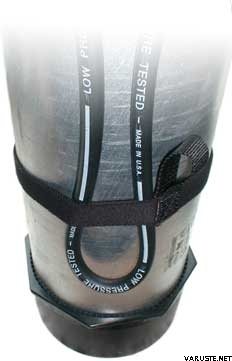 Dive Rite Hose retainer, large | Varuste.net English