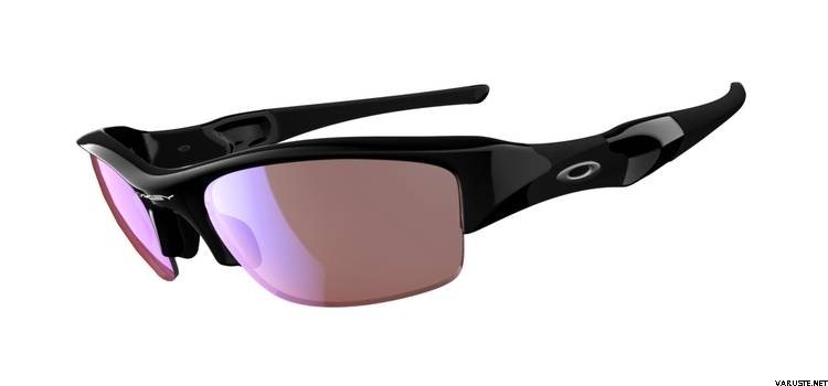 Oakley Flak jacket, jet black, G30 | Varuste.net English