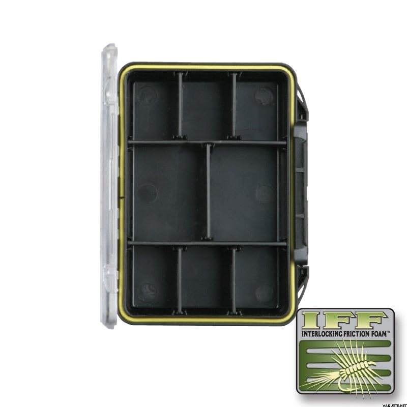 Flambeau Crystal creek Fly Box | Varuste.net English