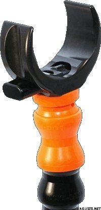 Metalsub QR Torch Holder 6003 | Diving Lamp Accessories | Varuste.net ...