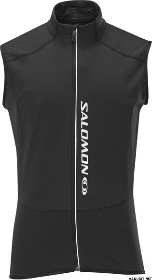 Salomon Xt Softshell Vest | Sports vests | Varuste.net English