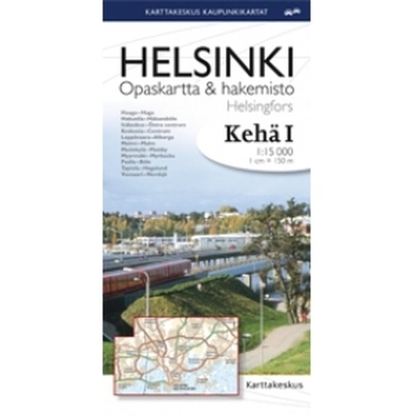 Guide maps | Varuste.net English