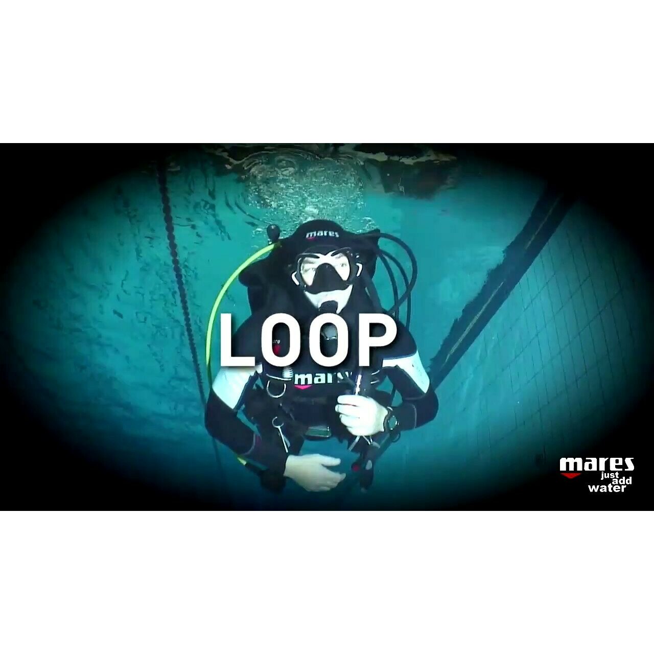 Mares Loop 15X Single Regulator Sets Varuste 