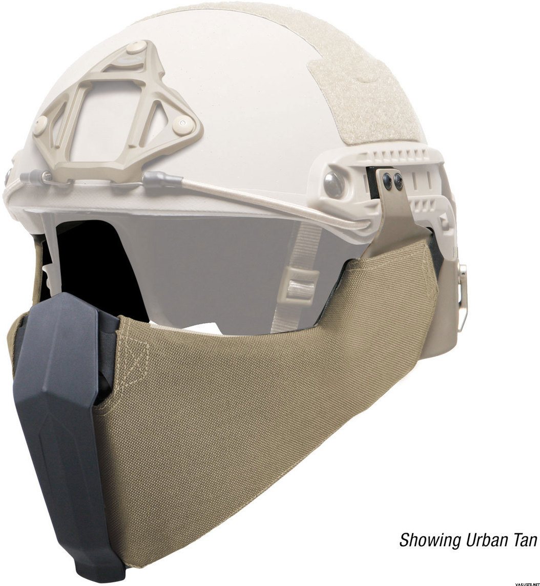 Ops-Core Gunsight Mandible, Ballistic | Combat Helmet Accessories ...