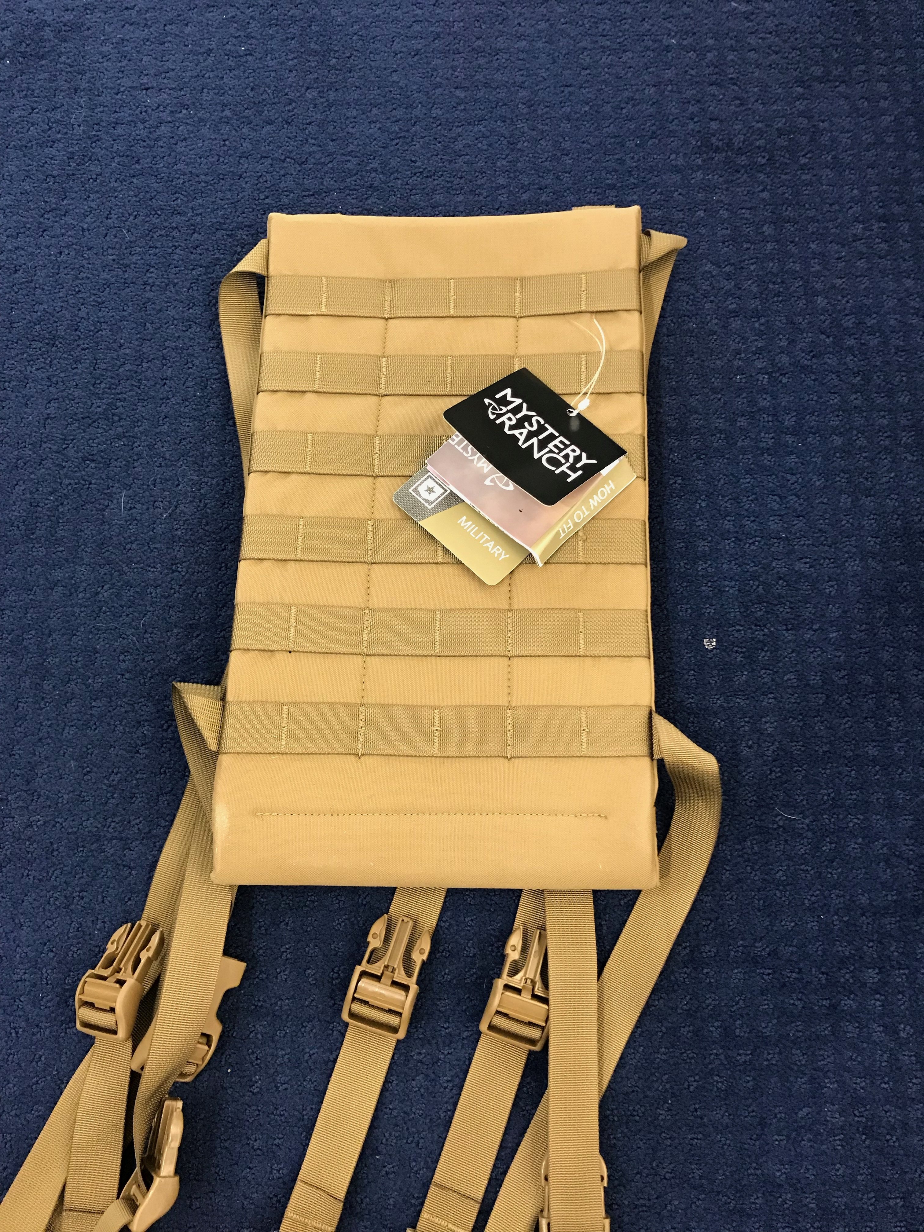 Mystery Ranch NICE Load Sling (US) | Military Backpacks | Varuste.net ...